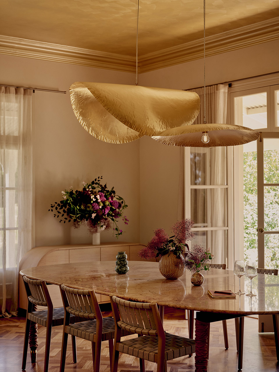 Chandon Homestead by Melanie Beynon AD - 谷德设计网