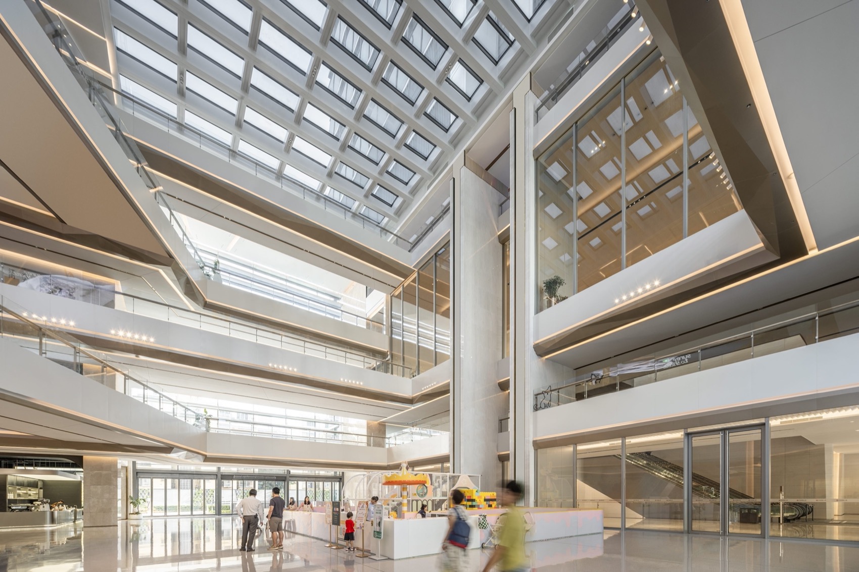 CITIC International Building in Shenzhen by gmp - 谷德设计网