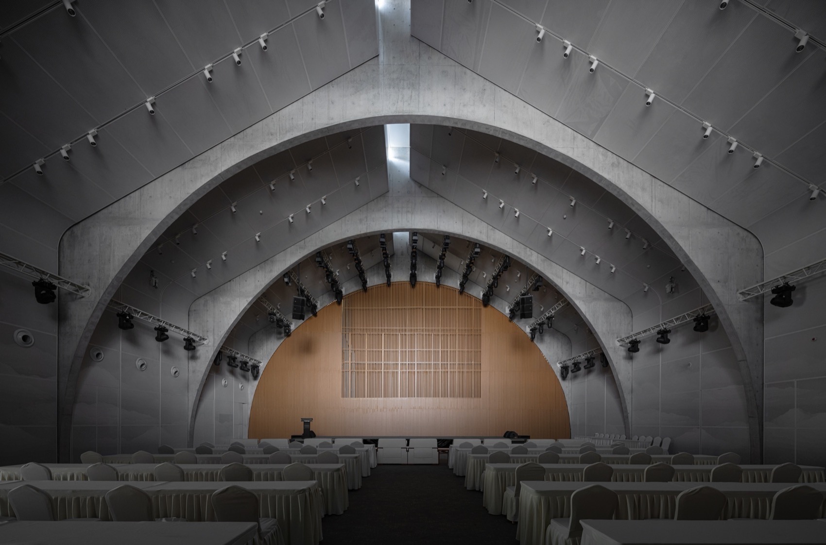 ANREN CULTURE CENTER FOR SECT OF GREAT CRAFTSMAN by Atelier Li Xinggang - 谷德设计网