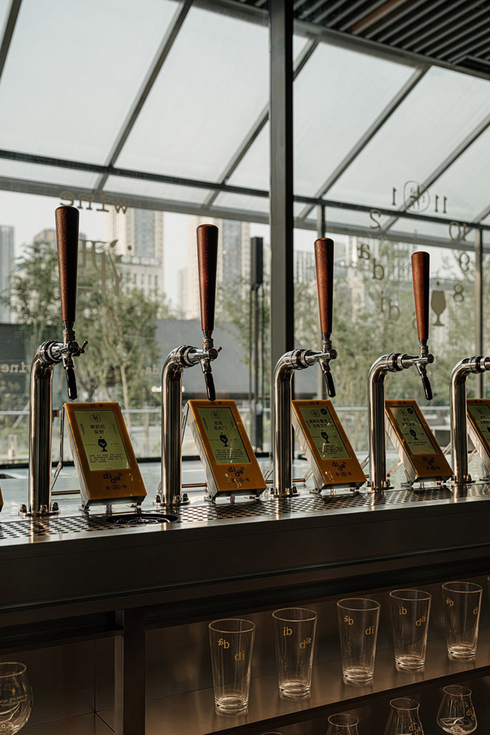 dida bistro by CreativeStudioY - 谷德设计网