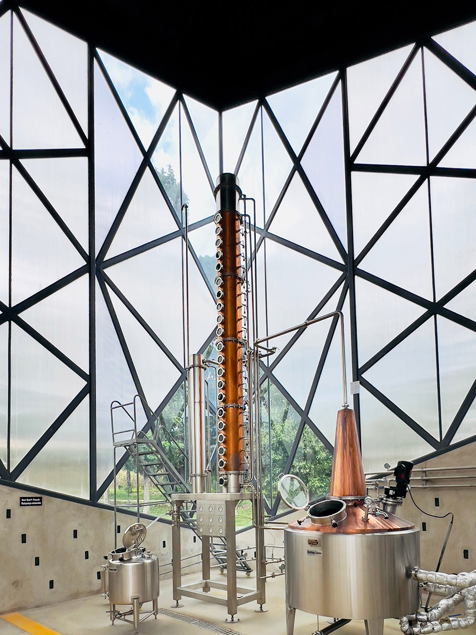 Virunga Mountain Spirits by BE_Design - 谷德设计网