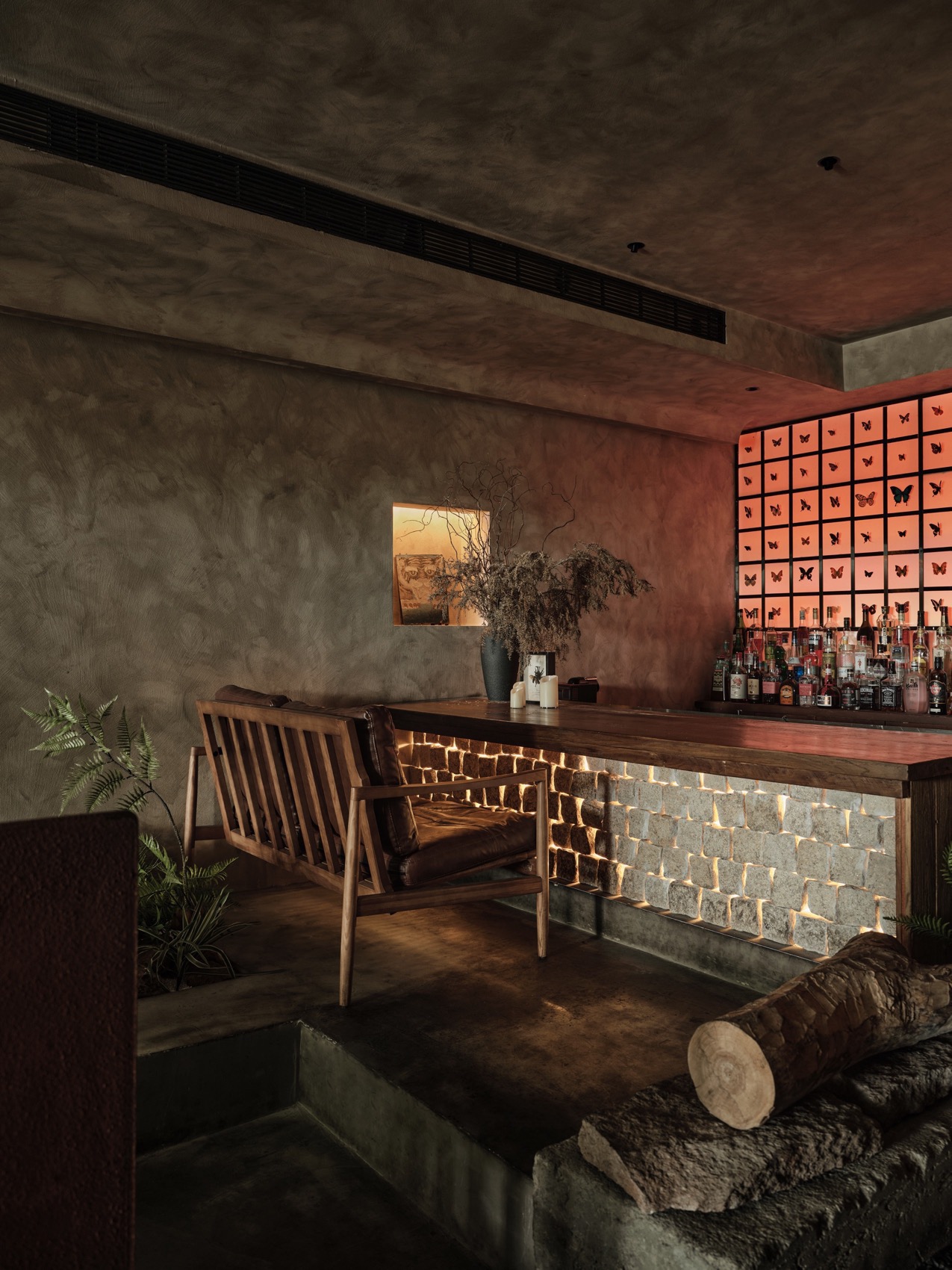 Moolit restaurant by AS design - 谷德设计网