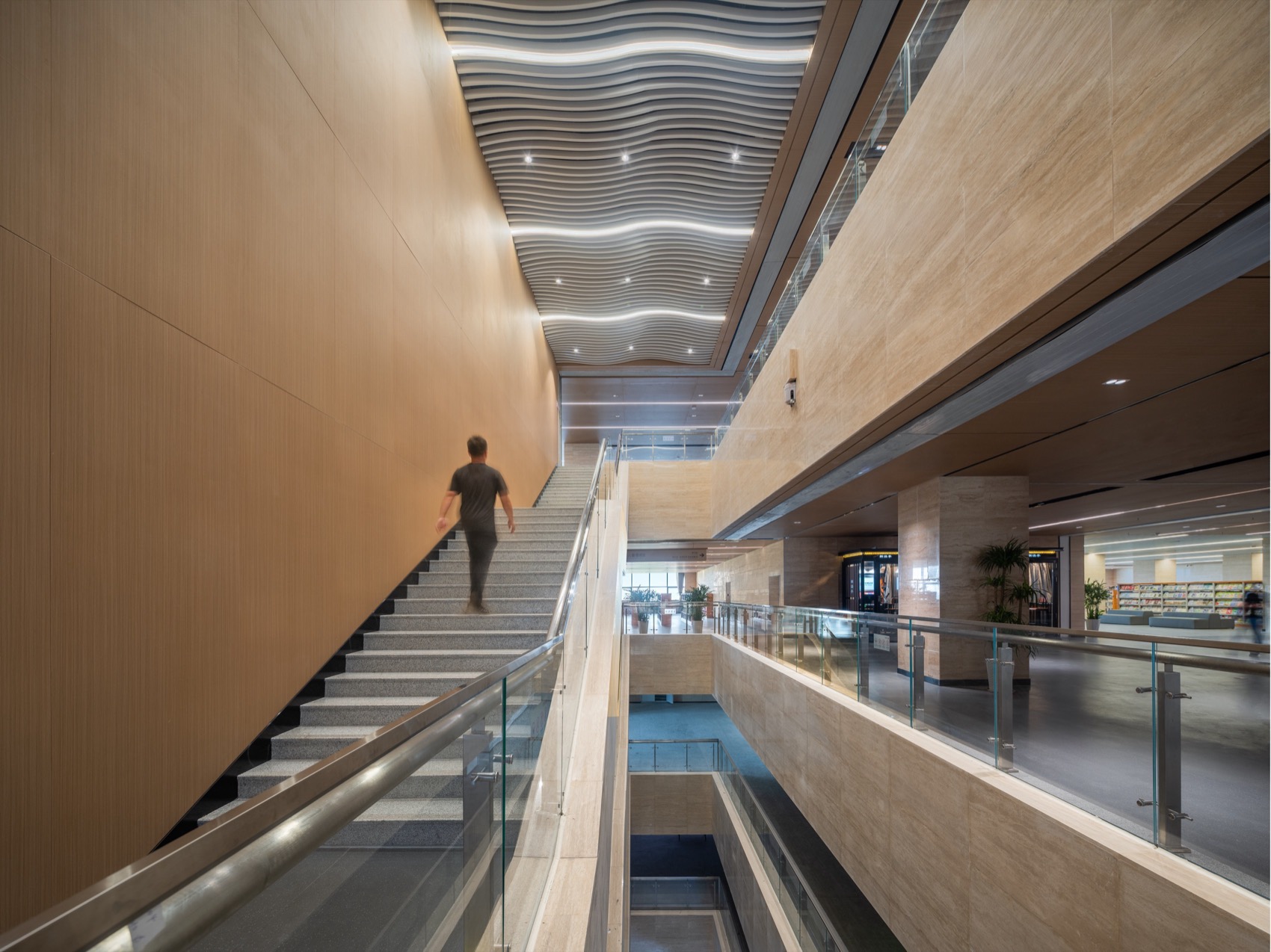 Suizhou Urban Public Activity Center Complex by Central-South ...