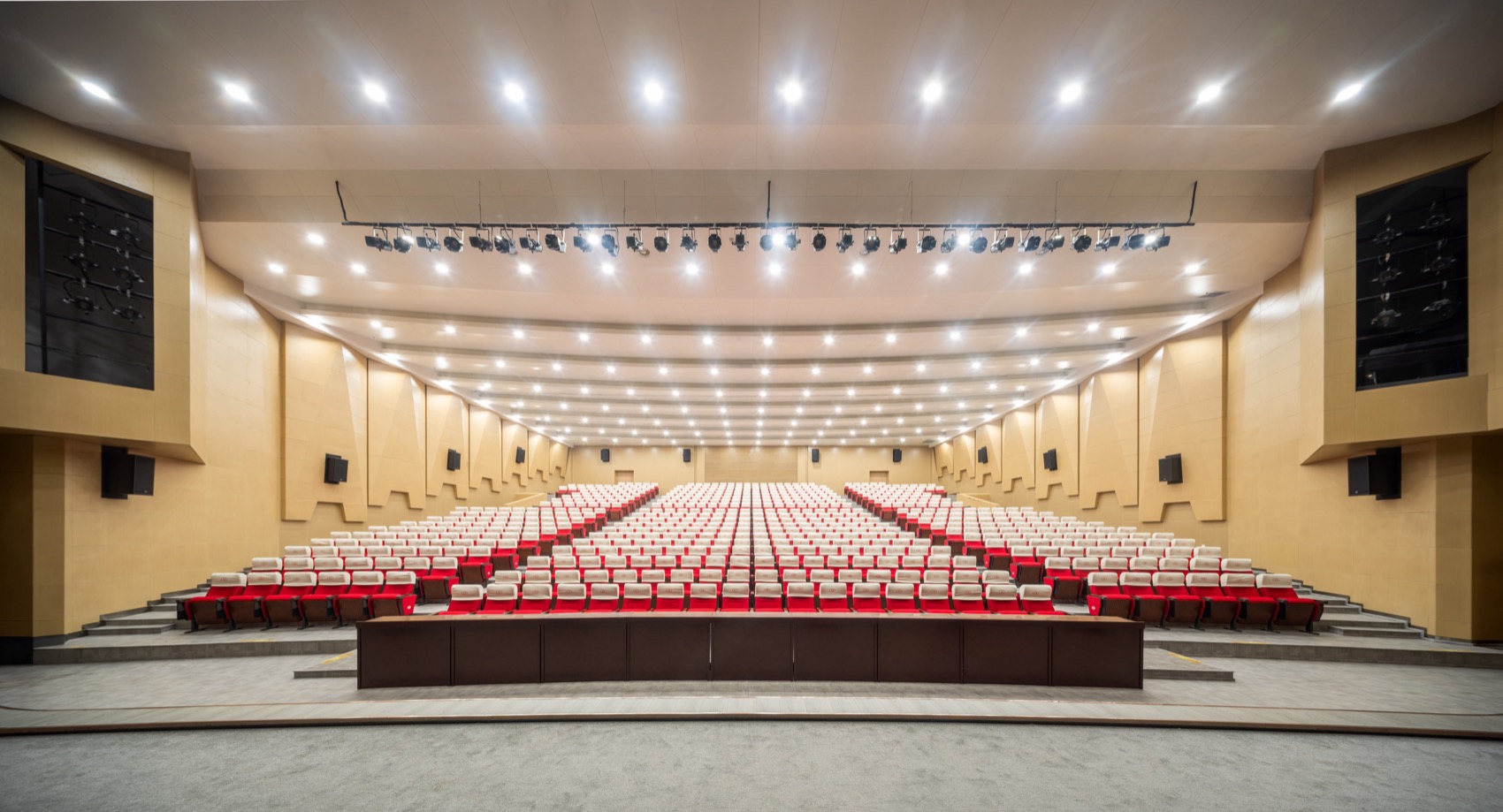Suizhou Urban Public Activity Center Complex by Central-South ...