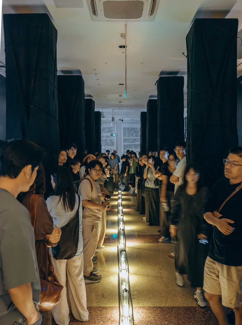 The third exhibition of “HALF STAGE -Absolute Beginner” opened - 谷德设计网