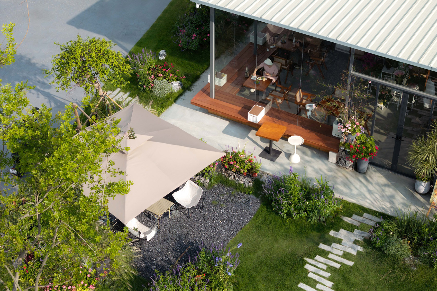 The Beijiao Community Nantang Enhancement Project by REMAC TY - 谷德设计网