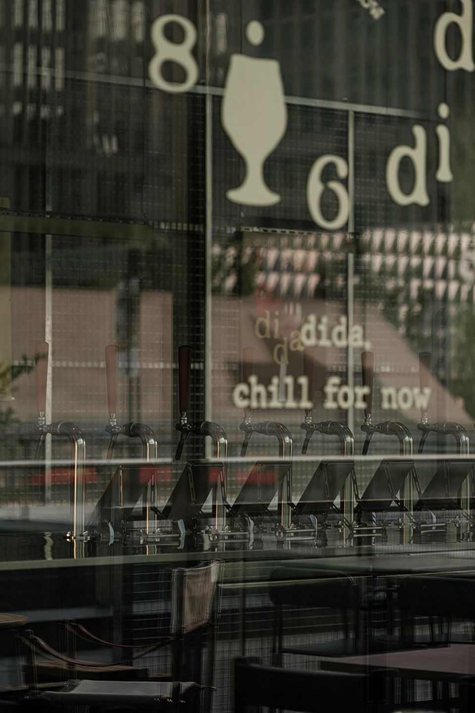 dida bistro by CreativeStudioY - 谷德设计网