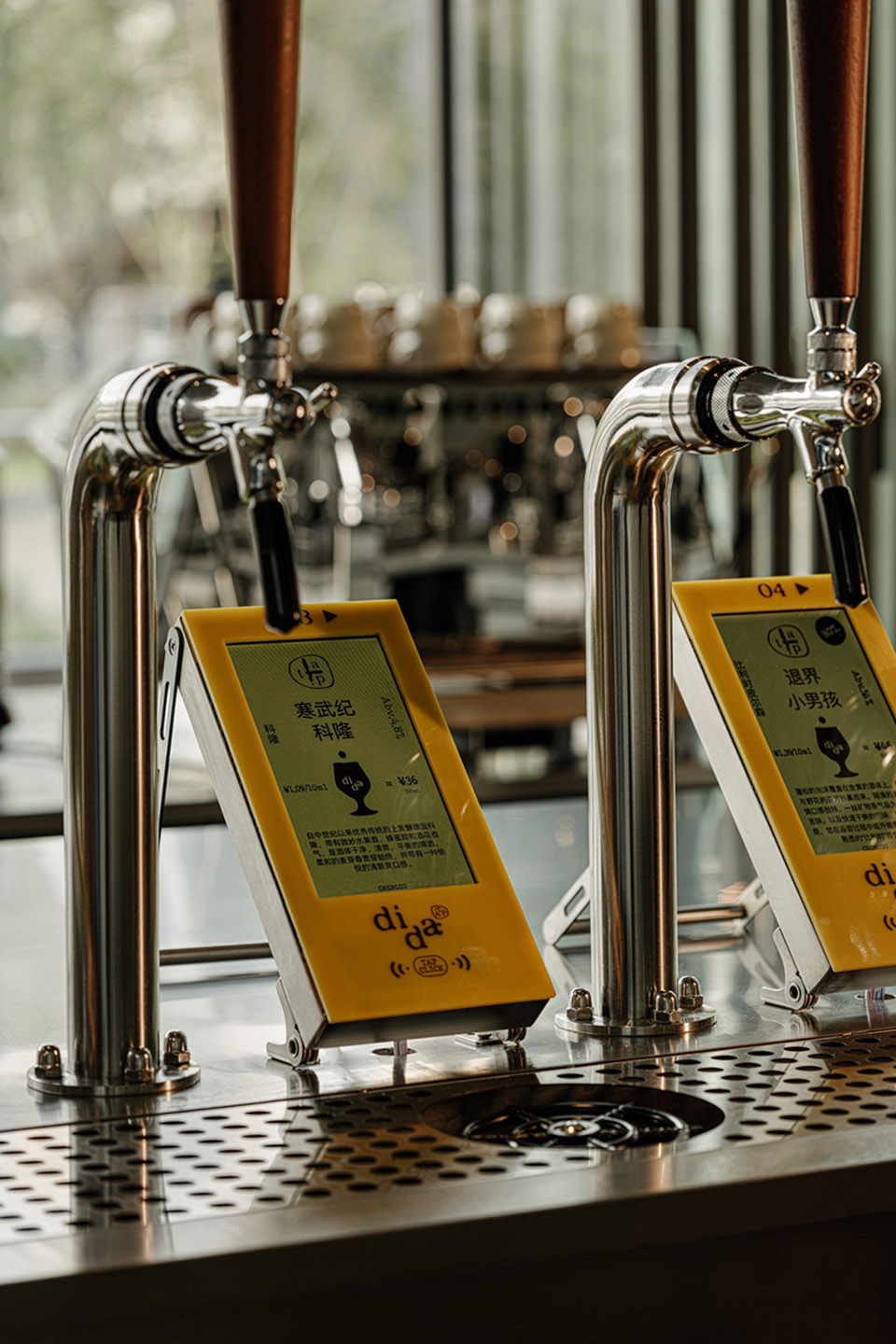 dida bistro by CreativeStudioY - 谷德设计网