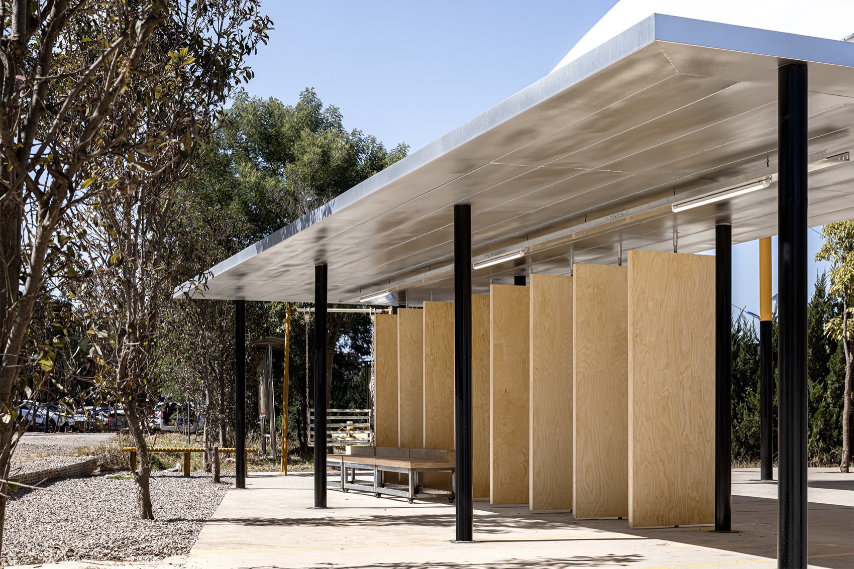 Less is enough——“the Marquee Shed” of the 2024 Dianchi Art Season by ...