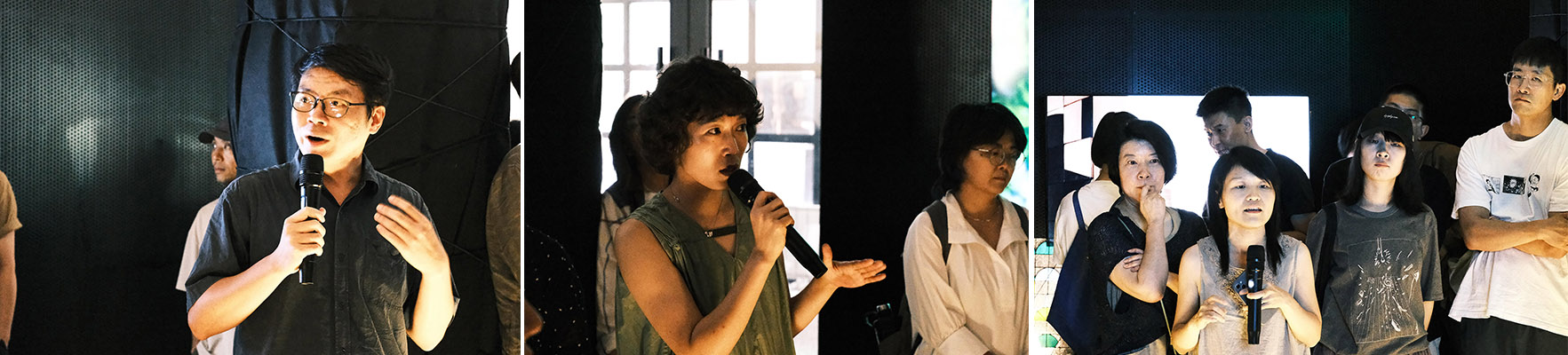 The third exhibition of “HALF STAGE -Absolute Beginner” opened - 谷德设计网