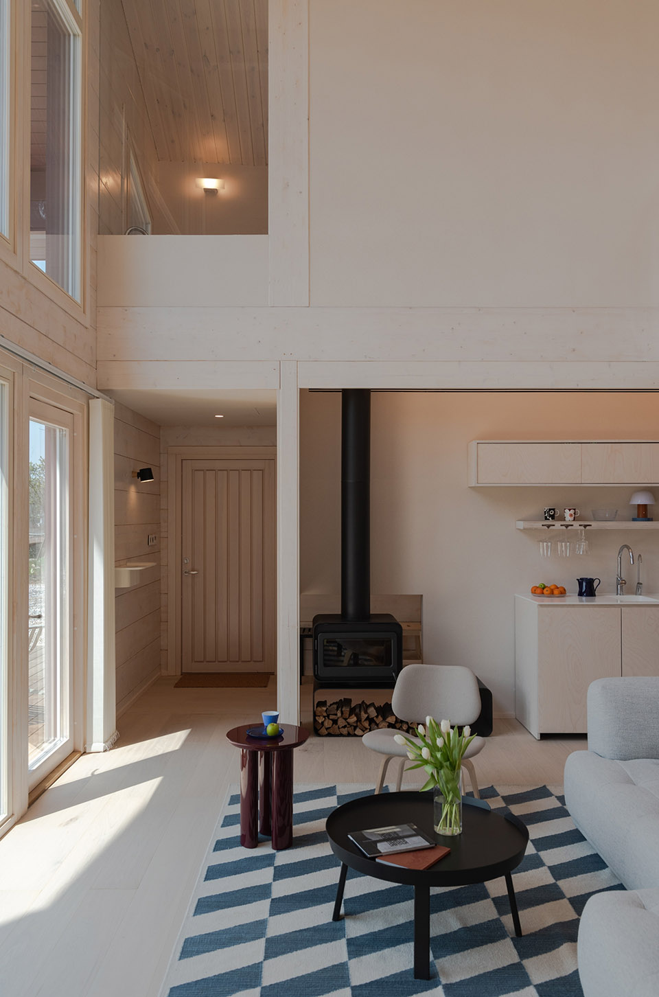 Jiangshan Timber Retreat by Nota Architects - 谷德设计网