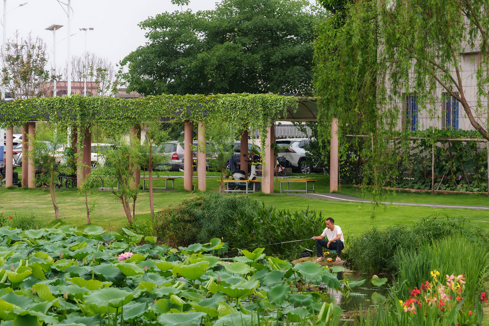 The Beijiao Community Nantang Enhancement Project by REMAC TY - 谷德设计网