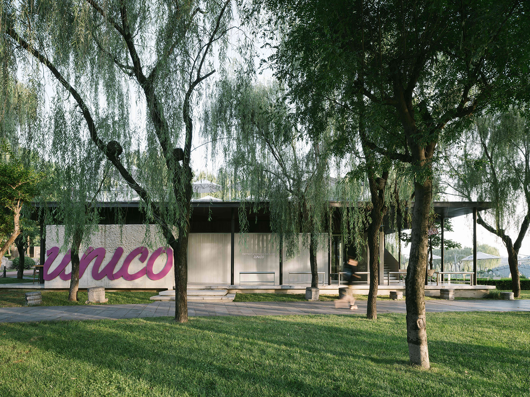 UNICO by GUO XIN SPACE DESIGN (Xi’an) - 谷德设计网