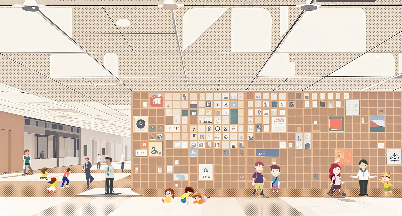 Space-as-Educator Initiative: Baoying New Town Experimental School by ...