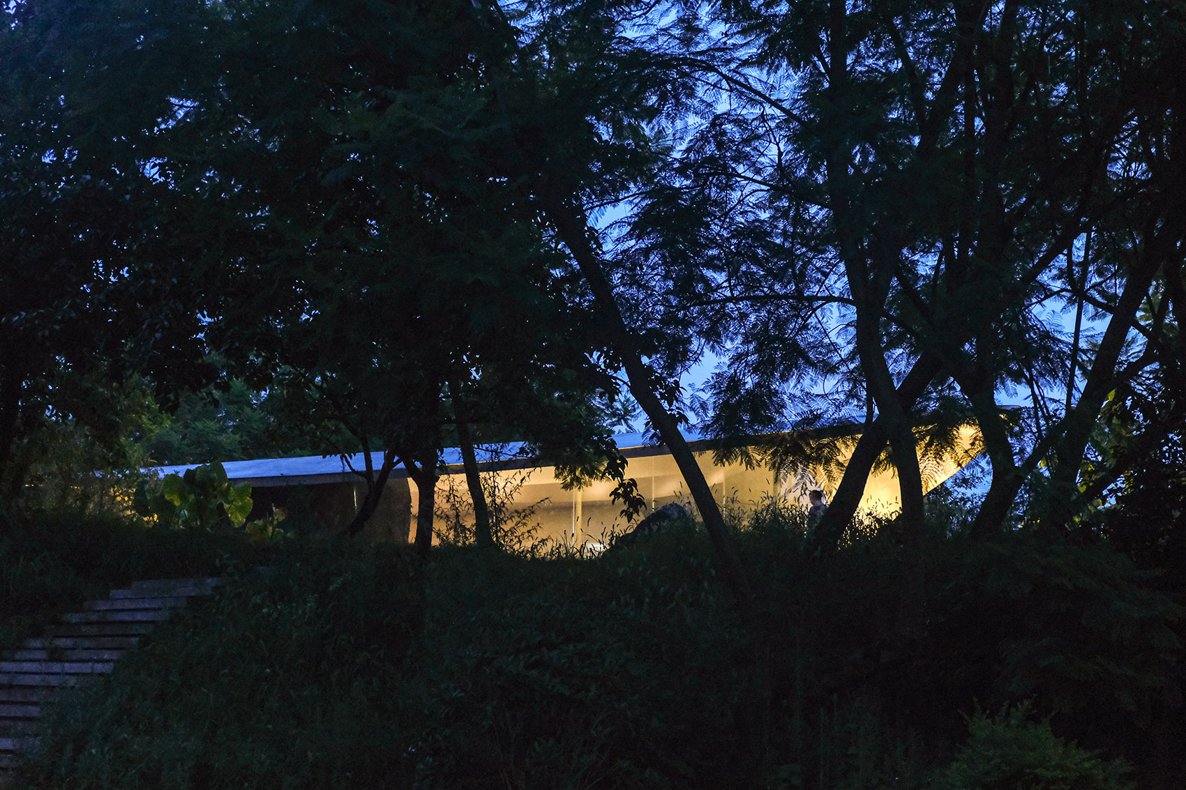 Buzzy Sunny · The Stone Kiln in the Valley by Archermit - 谷德设计网