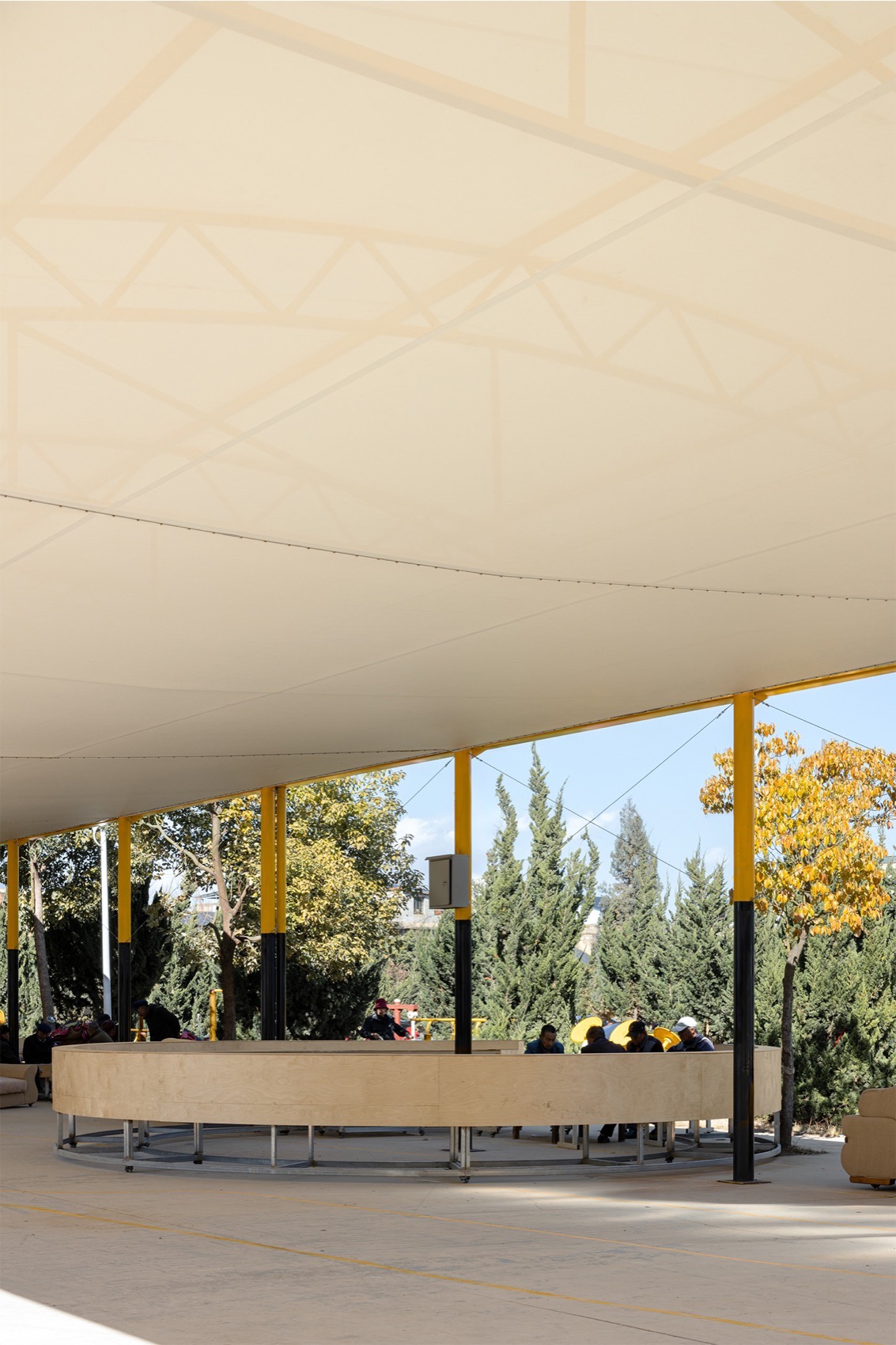 Less is enough——“the Marquee Shed” of the 2024 Dianchi Art Season by ...