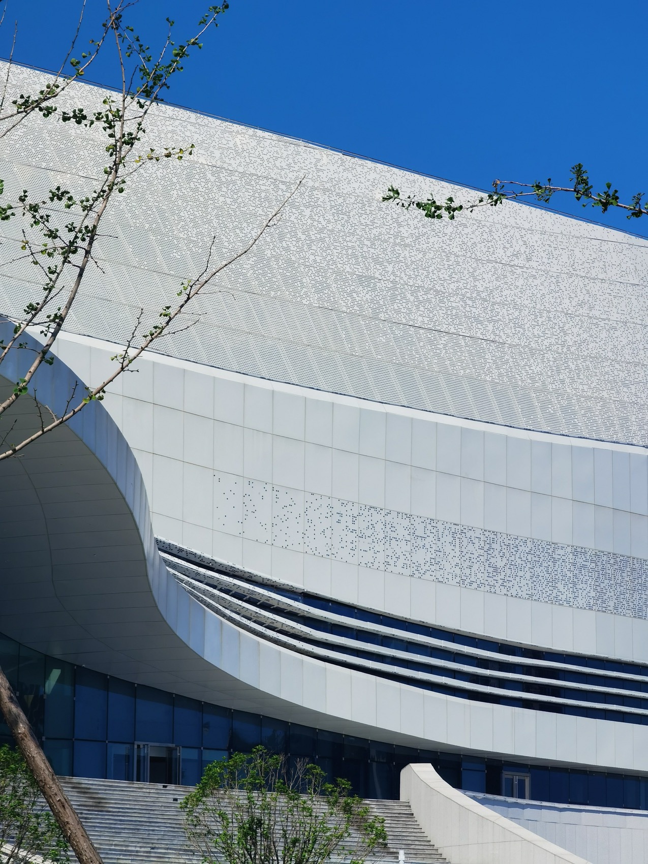 Suizhou Urban Public Activity Center Complex by Central-South ...