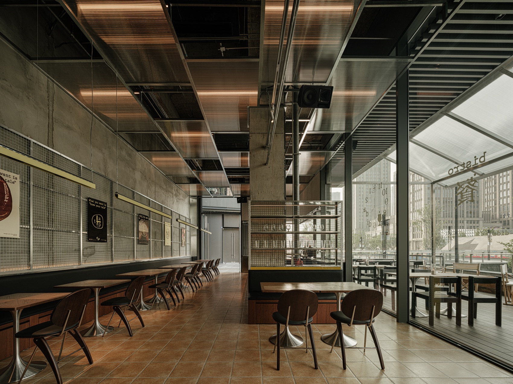 dida bistro by CreativeStudioY - 谷德设计网