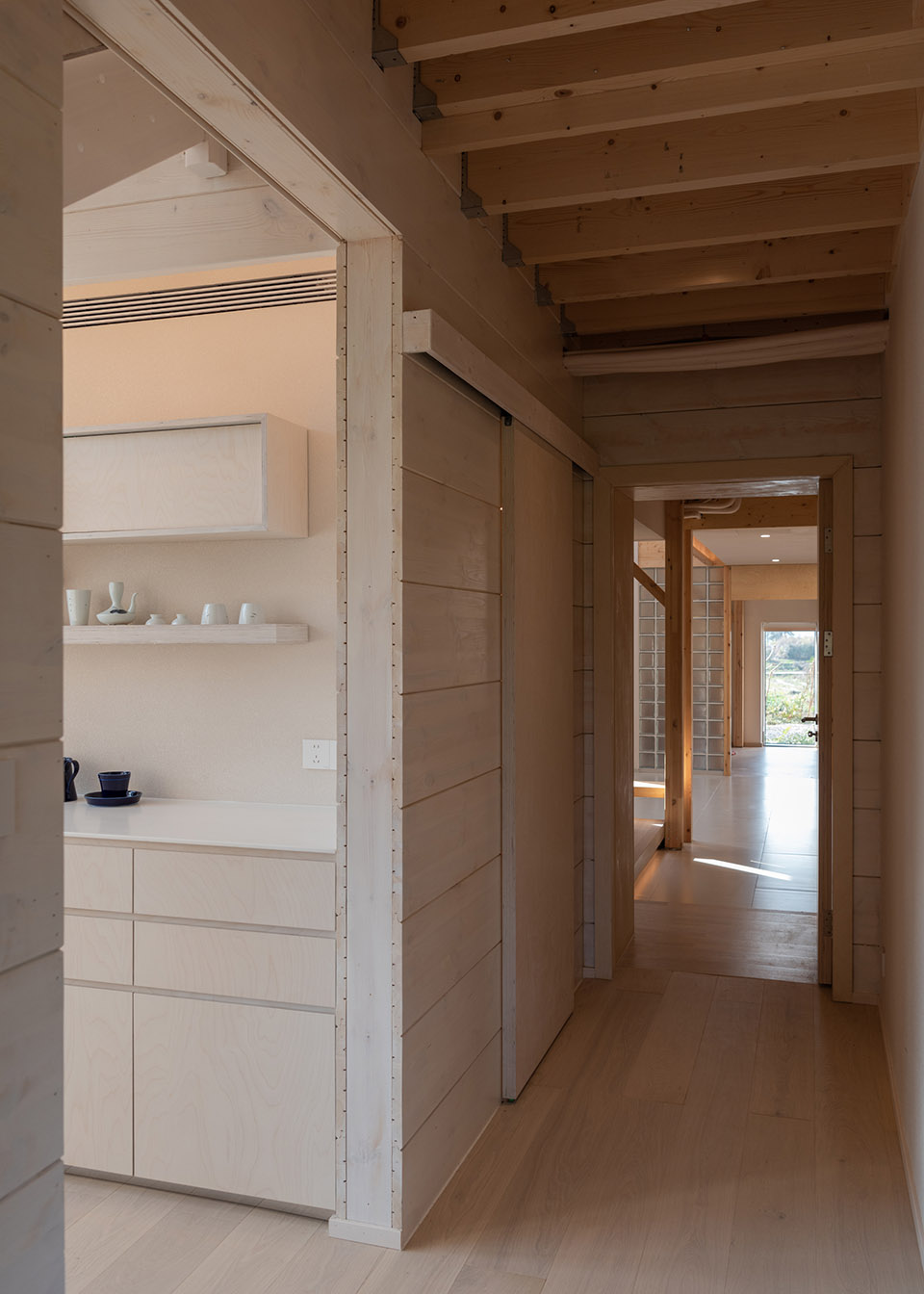 Jiangshan Timber Retreat by Nota Architects - 谷德设计网
