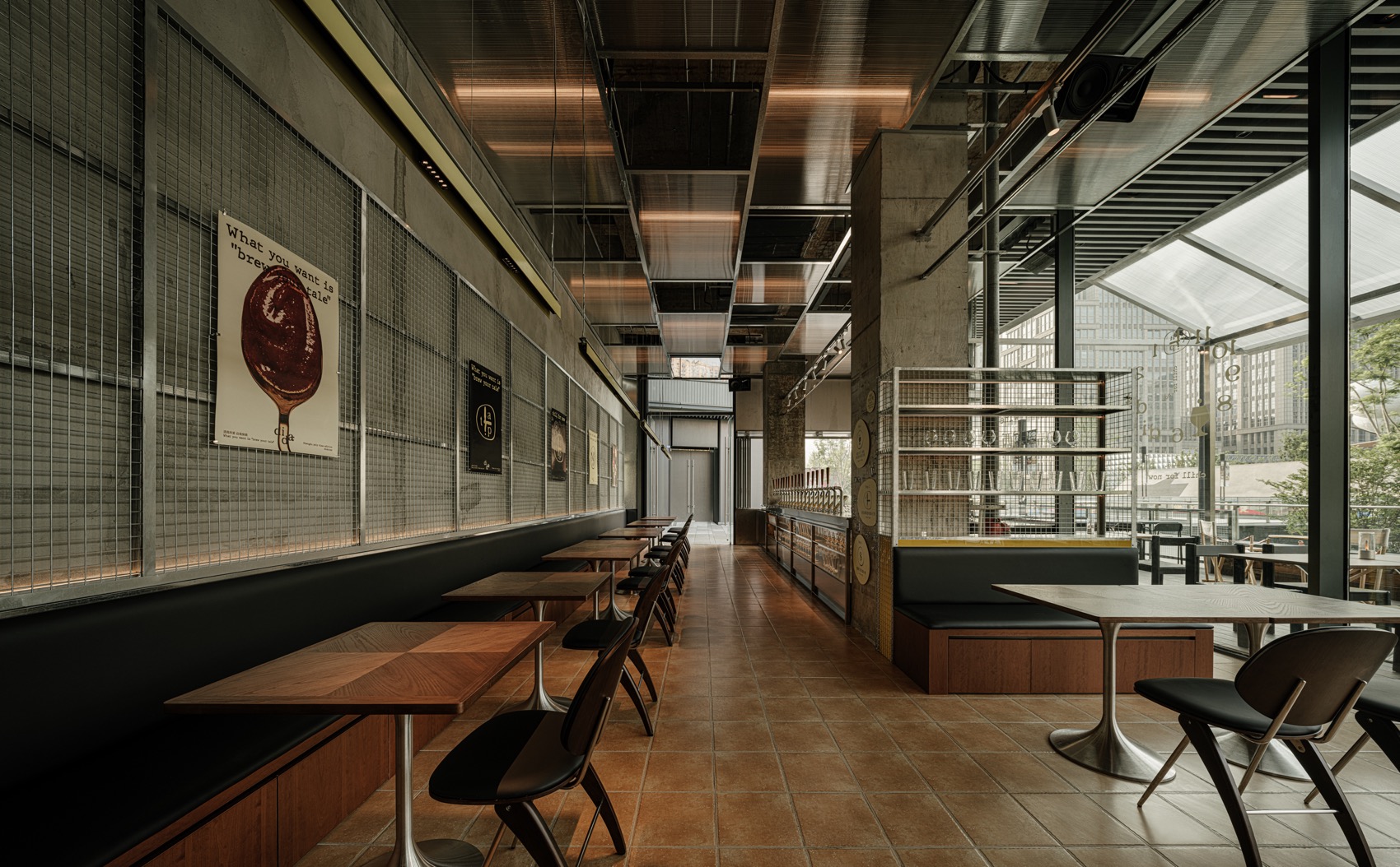 dida bistro by CreativeStudioY - 谷德设计网