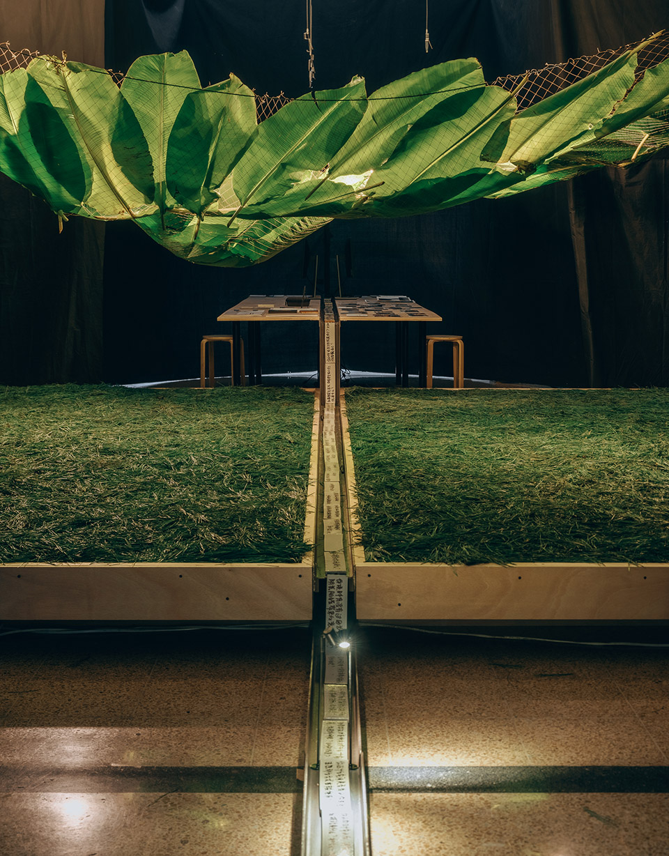 The third exhibition of “HALF STAGE -Absolute Beginner” opened - 谷德设计网