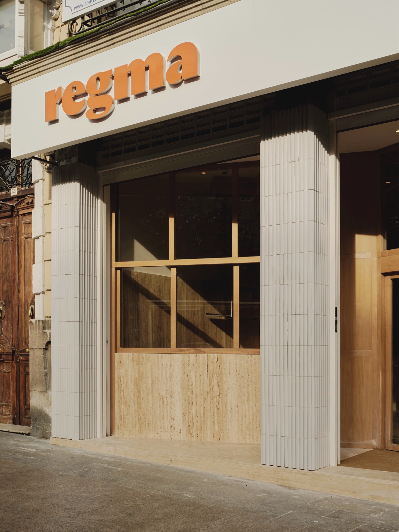 Regma Ice Cream Parlour by ZOOCO ESTUDIO - 谷德设计网