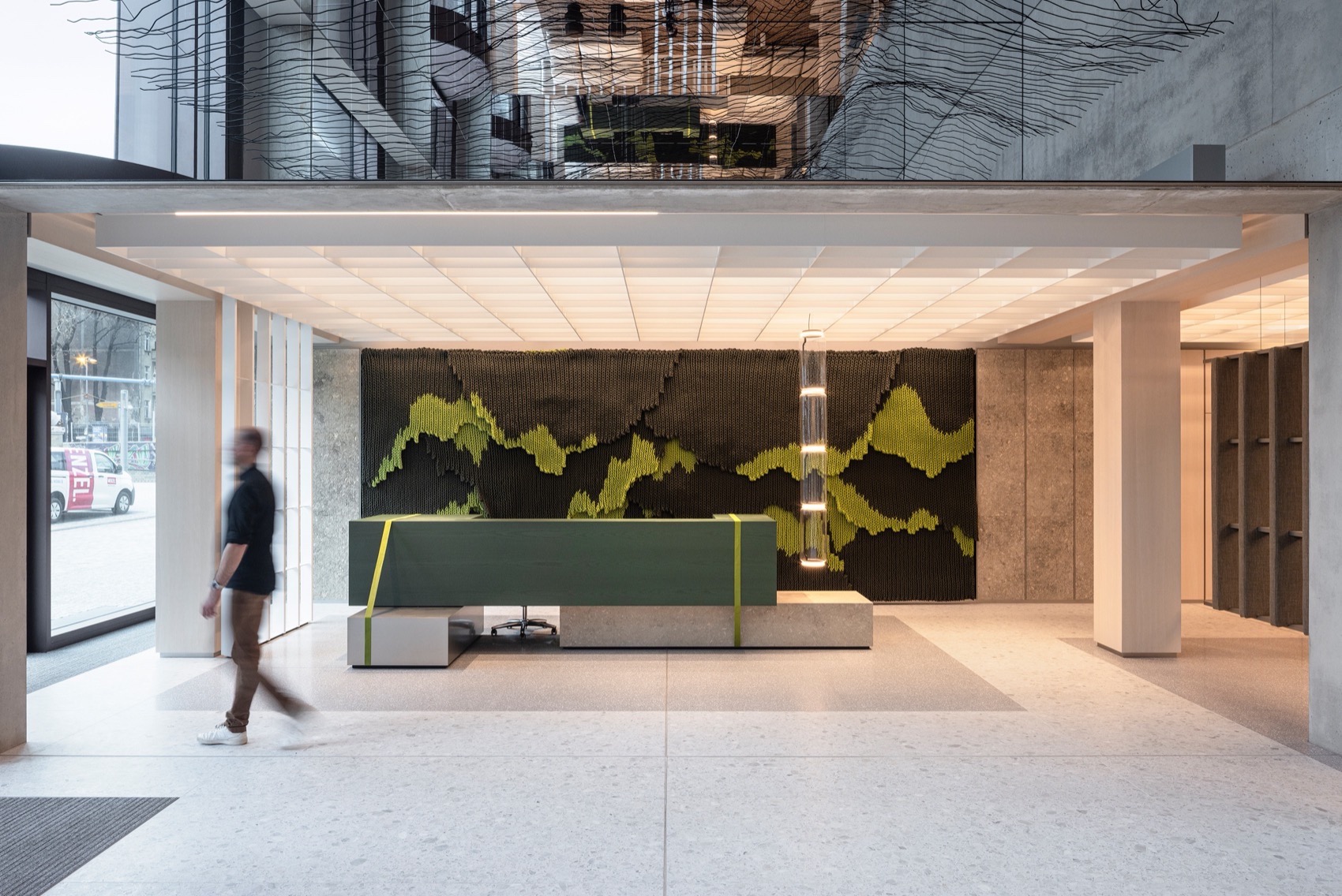 Dockyard, Berlin by TCHOBAN VOSS Architekten - 谷德设计网