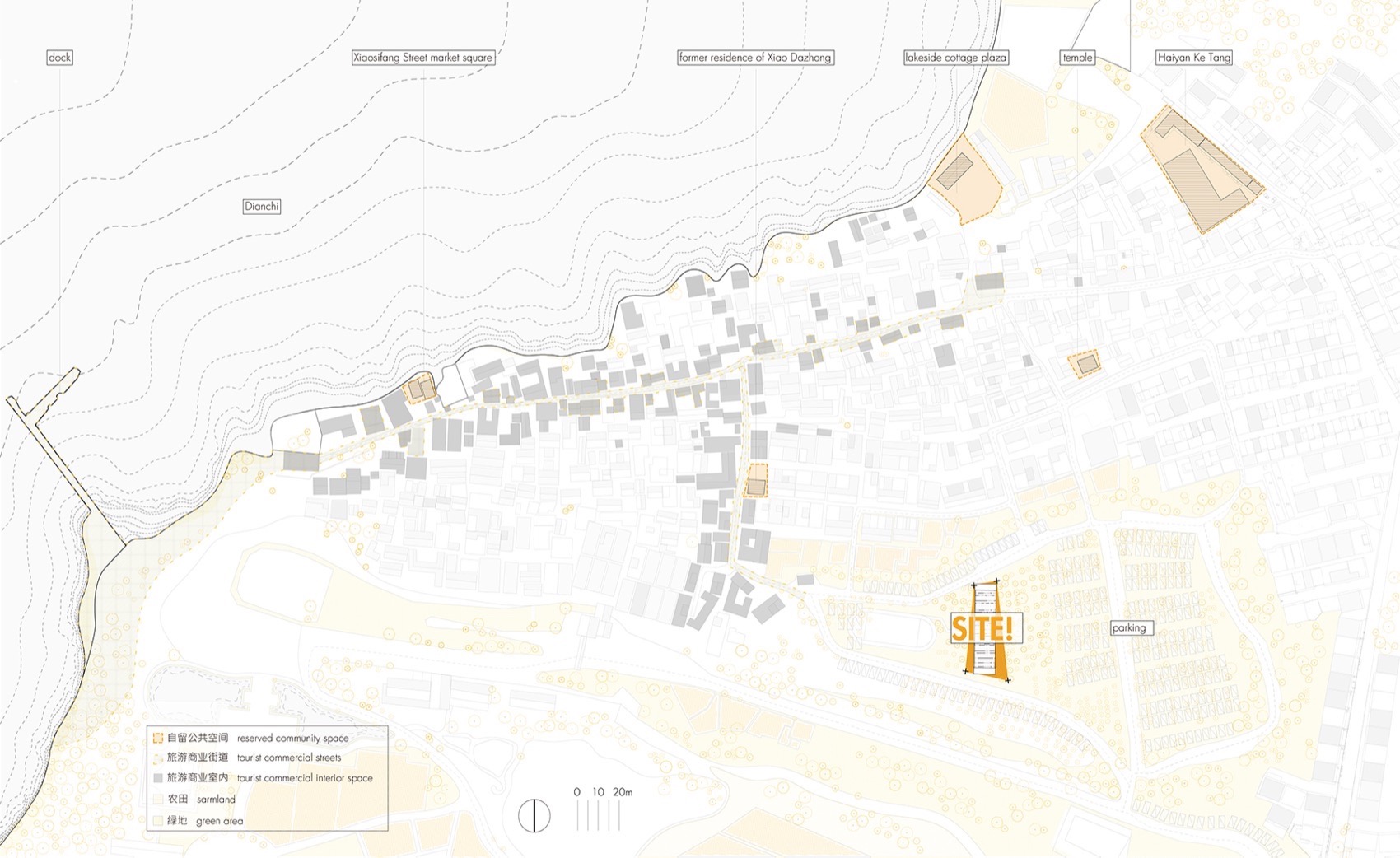 Less is enough——“the Marquee Shed” of the 2024 Dianchi Art Season by ...