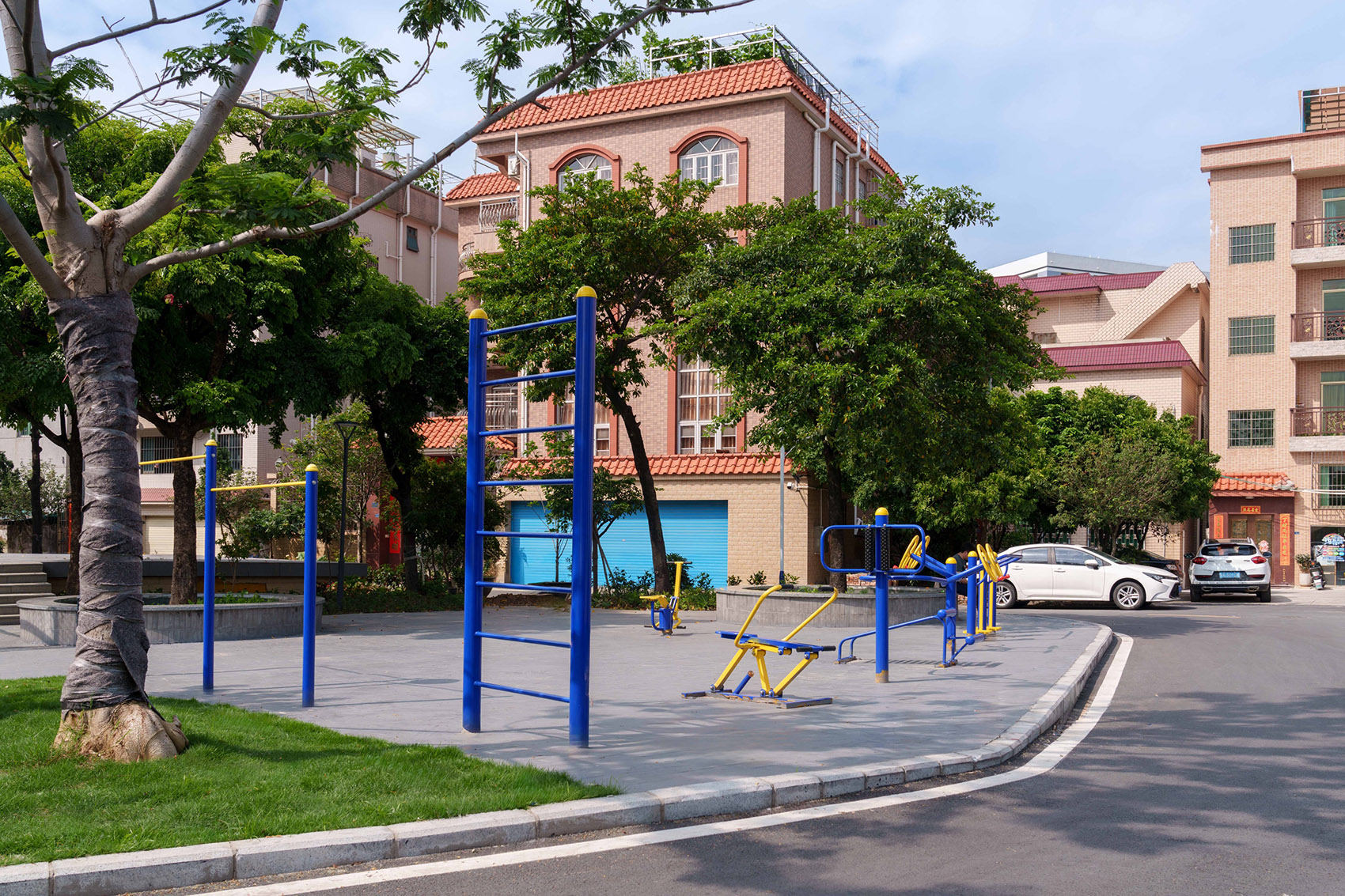 The Beijiao Community Nantang Enhancement Project by REMAC TY - 谷德设计网