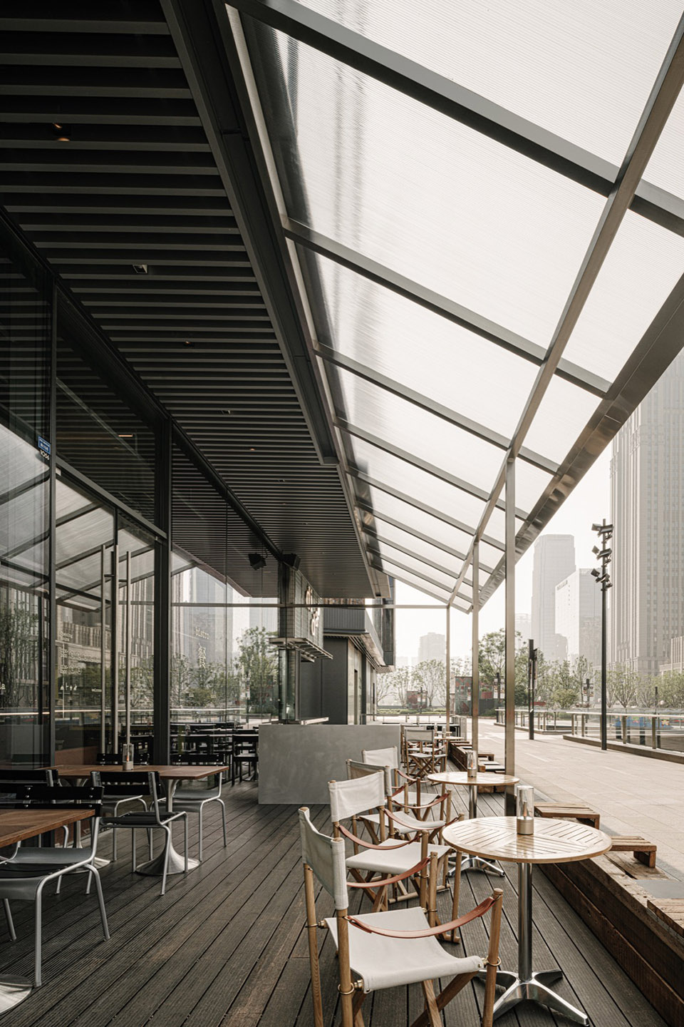 dida bistro by CreativeStudioY - 谷德设计网