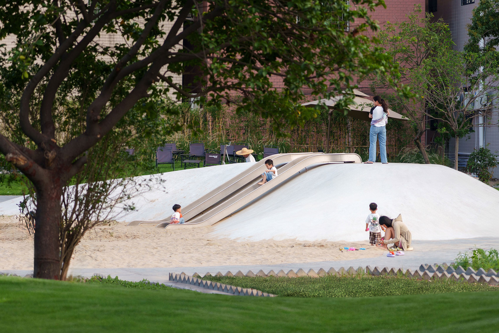 The Beijiao Community Nantang Enhancement Project by REMAC TY - 谷德设计网