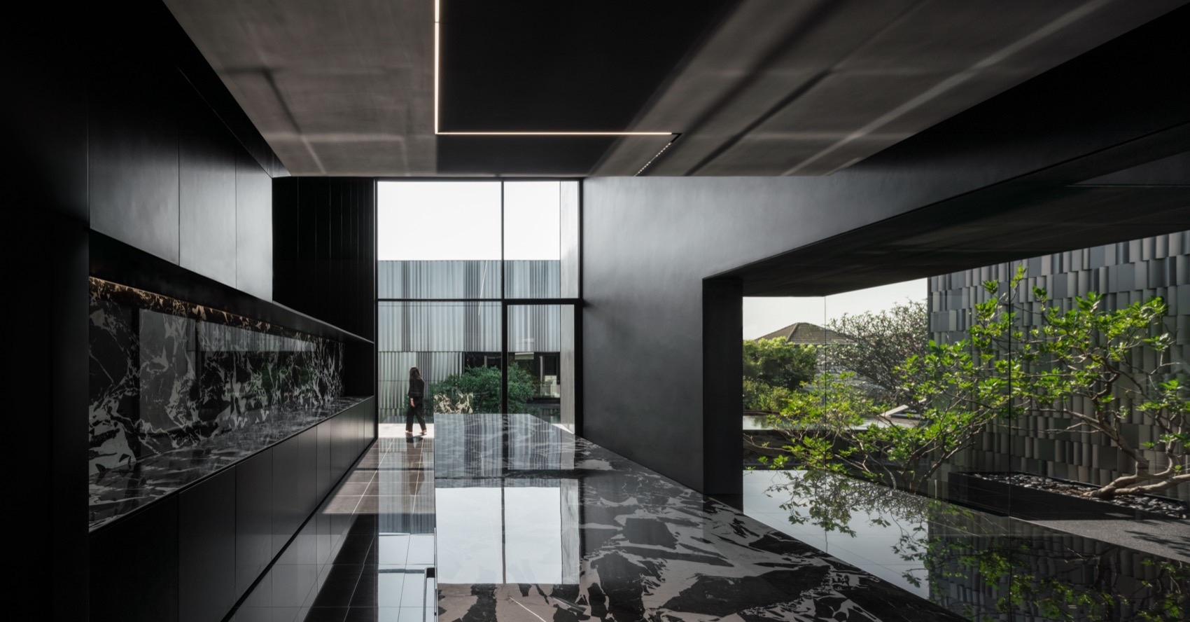 MIRIN House by Ayutt and Associates design - 谷德设计网