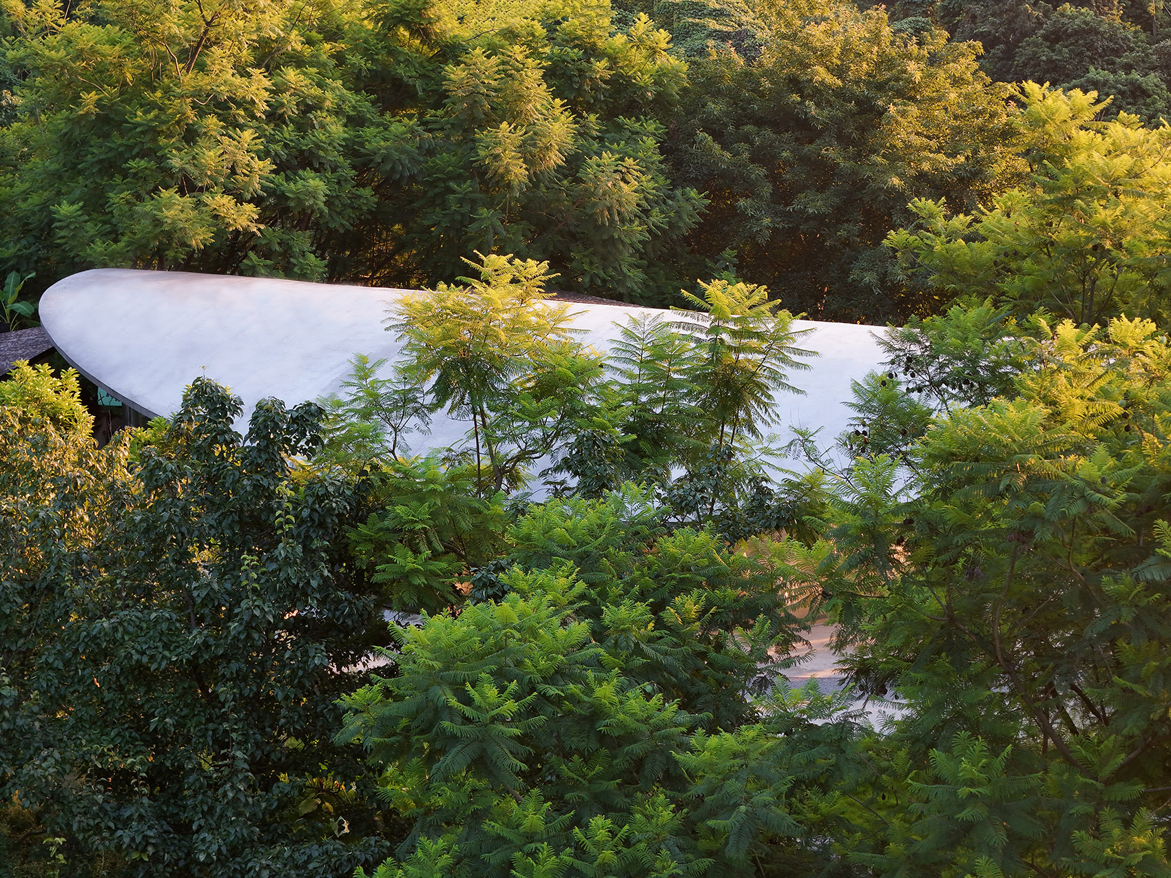 Buzzy Sunny · The Stone Kiln in the Valley by Archermit - 谷德设计网