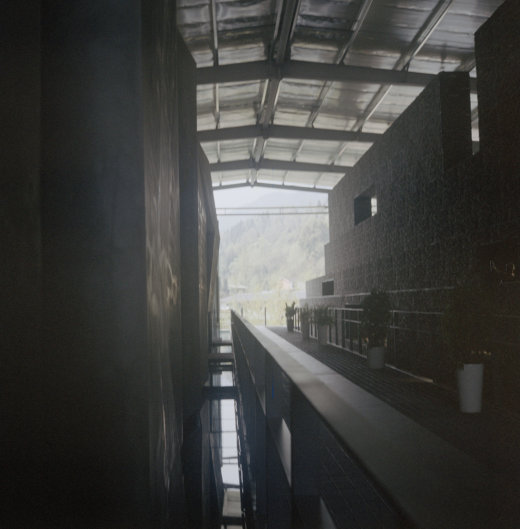 Memorial Exhibition Hall Design for the “Mianmao Highway” by Atelier ...
