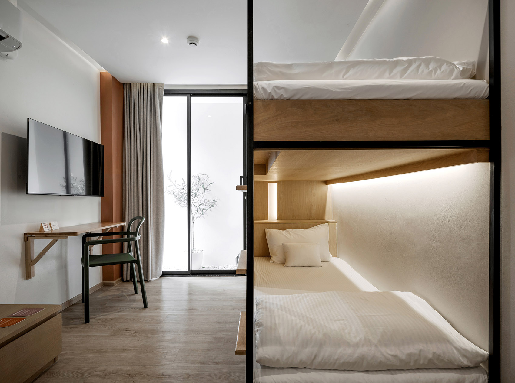 Double B Hostel by VMA Design Studio - 谷德设计网