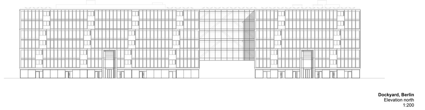 Dockyard, Berlin by TCHOBAN VOSS Architekten - 谷德设计网