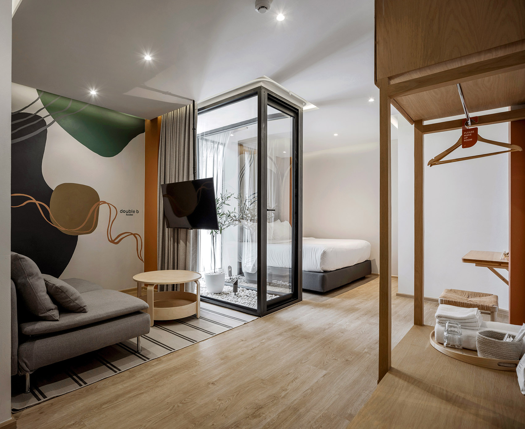 Double B Hostel by VMA Design Studio - 谷德设计网