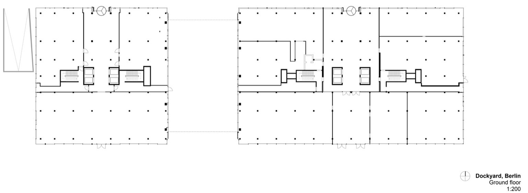 Dockyard, Berlin by TCHOBAN VOSS Architekten - 谷德设计网