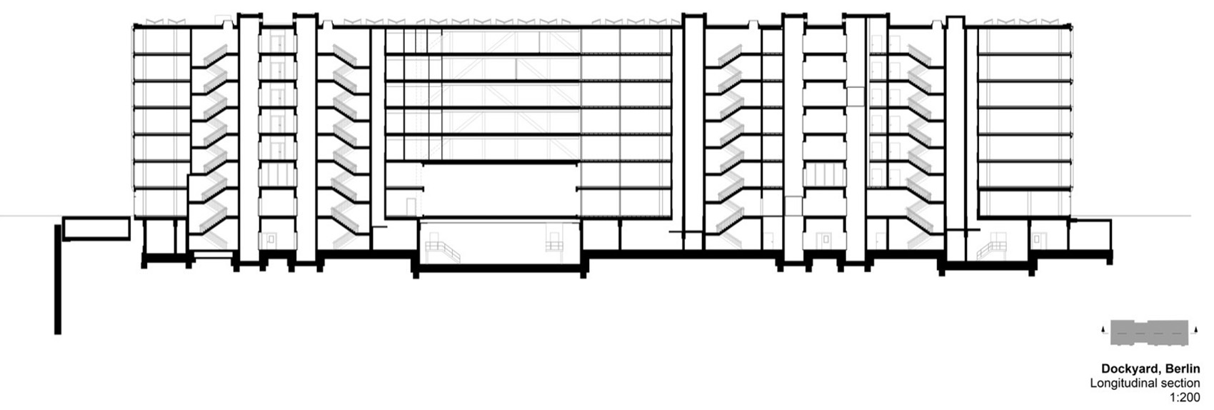 Dockyard, Berlin by TCHOBAN VOSS Architekten - 谷德设计网