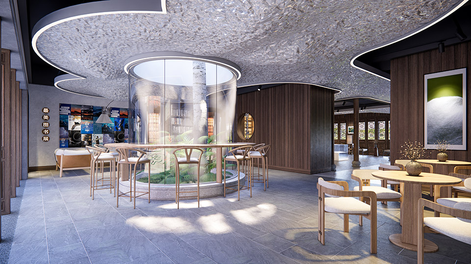 Kaiyuan Academy by Culture and Education Architecture Institute of ...