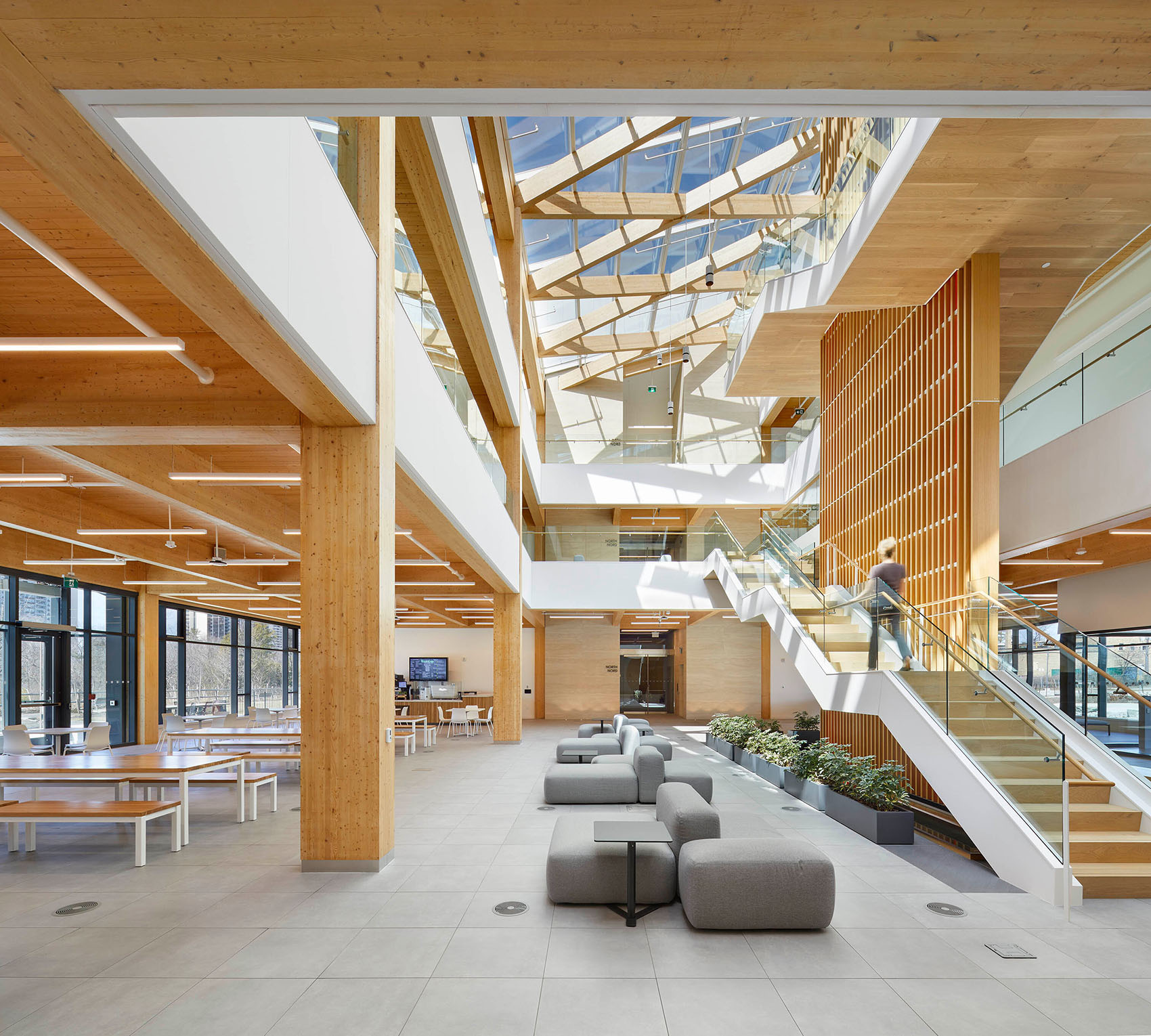 Ontario Secondary School Teachers’ Federation (OSSTF) Building by ...