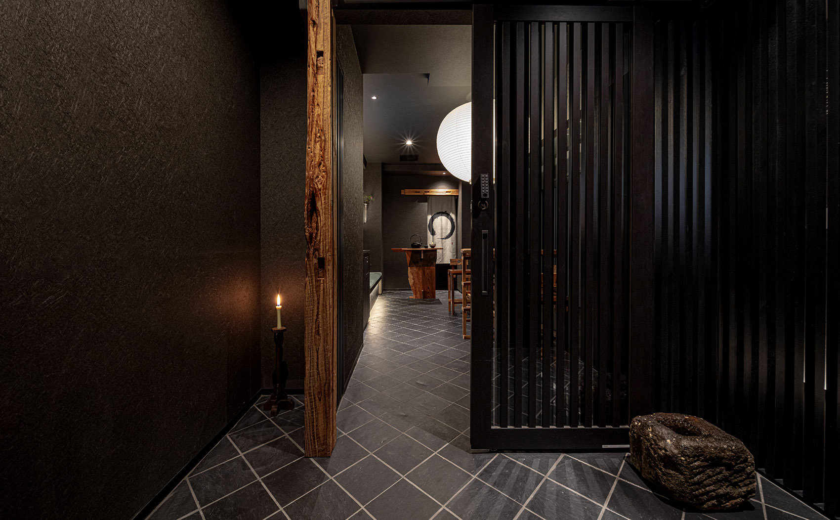 ENSO TOKYO AKASAKA by MUKU design studio - 谷德设计网