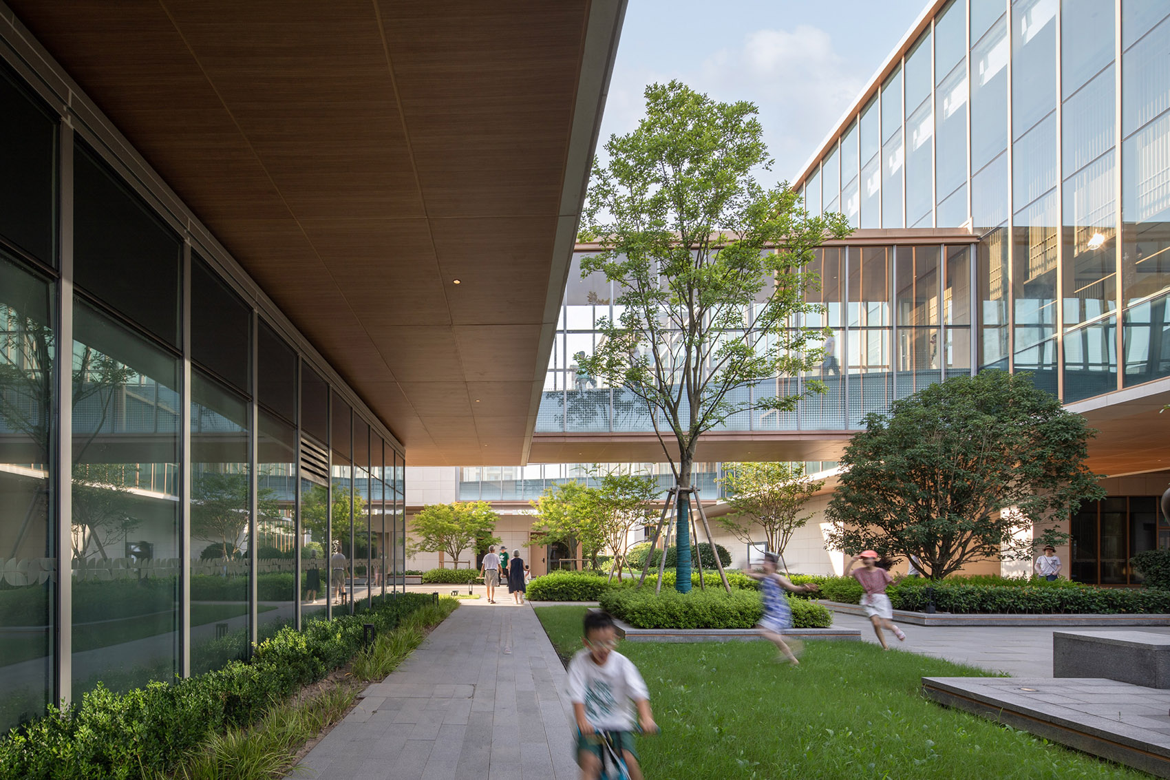 Joyful Community by GN Architects - 谷德设计网