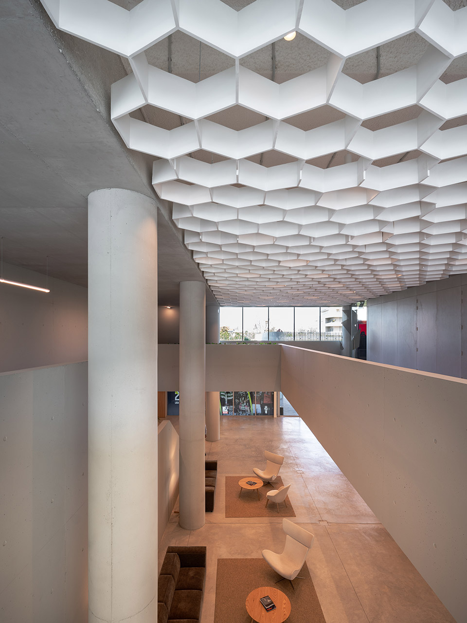 Arena Liga Portugal by OODA - 谷德设计网