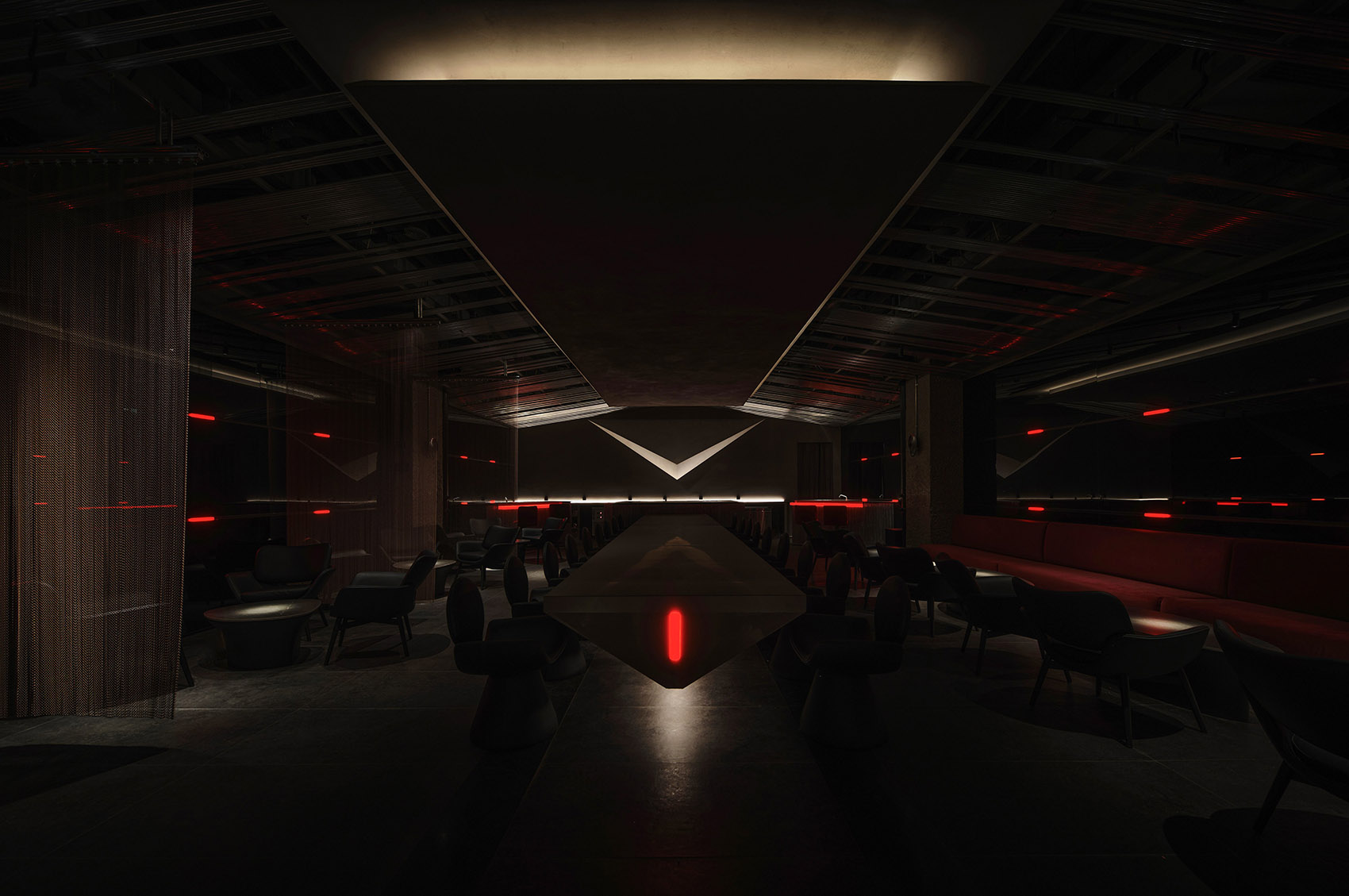 DMC Bar by Fununit Design & More - 谷德设计网