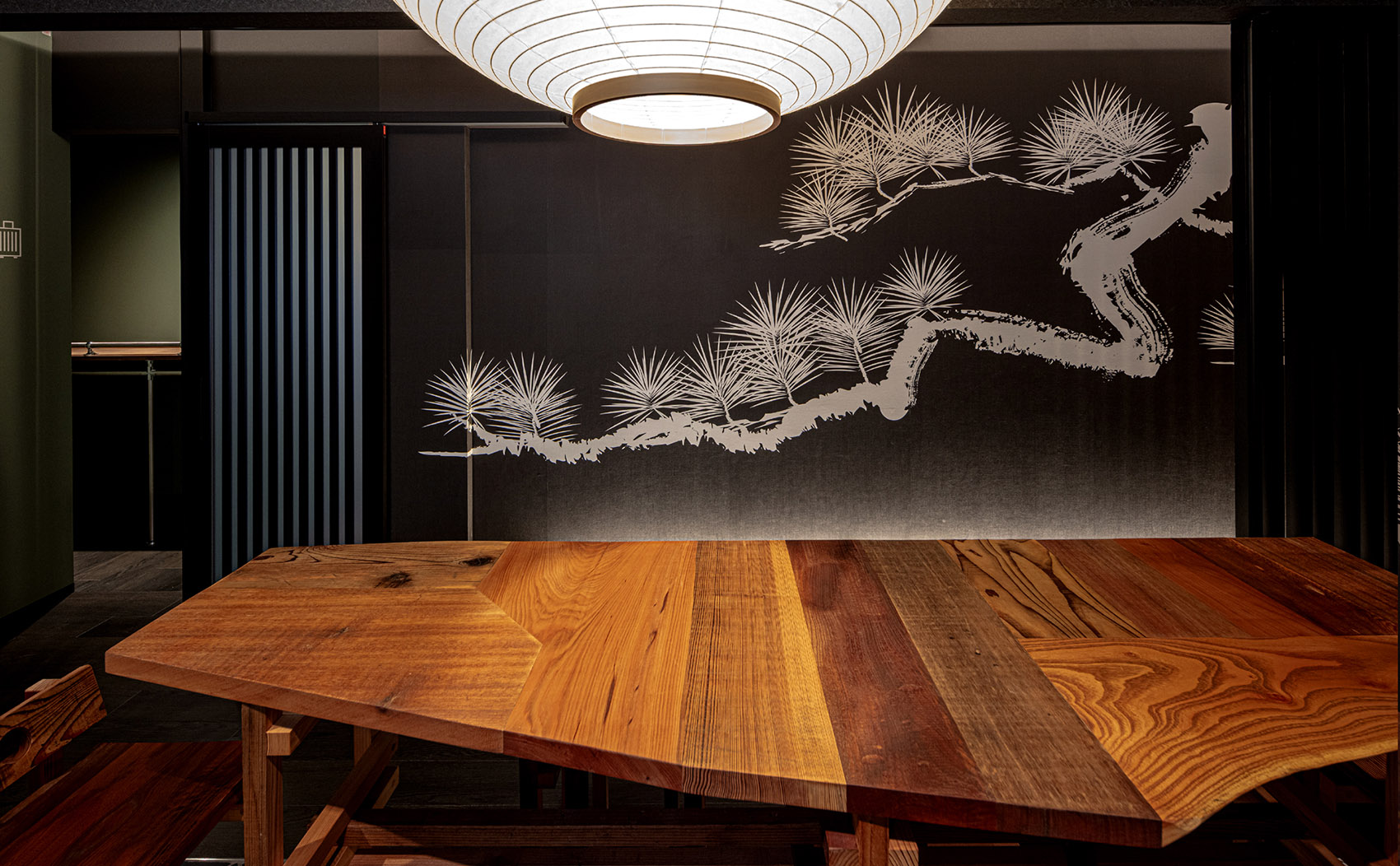 ENSO TOKYO AKASAKA by MUKU design studio - 谷德设计网