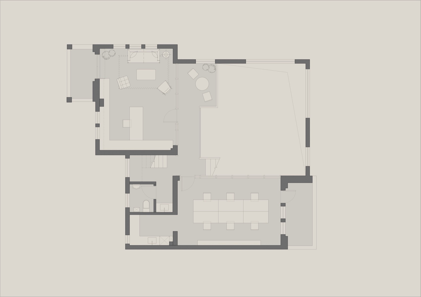 Way Design Studio office by Way Design Studio - 谷德设计网