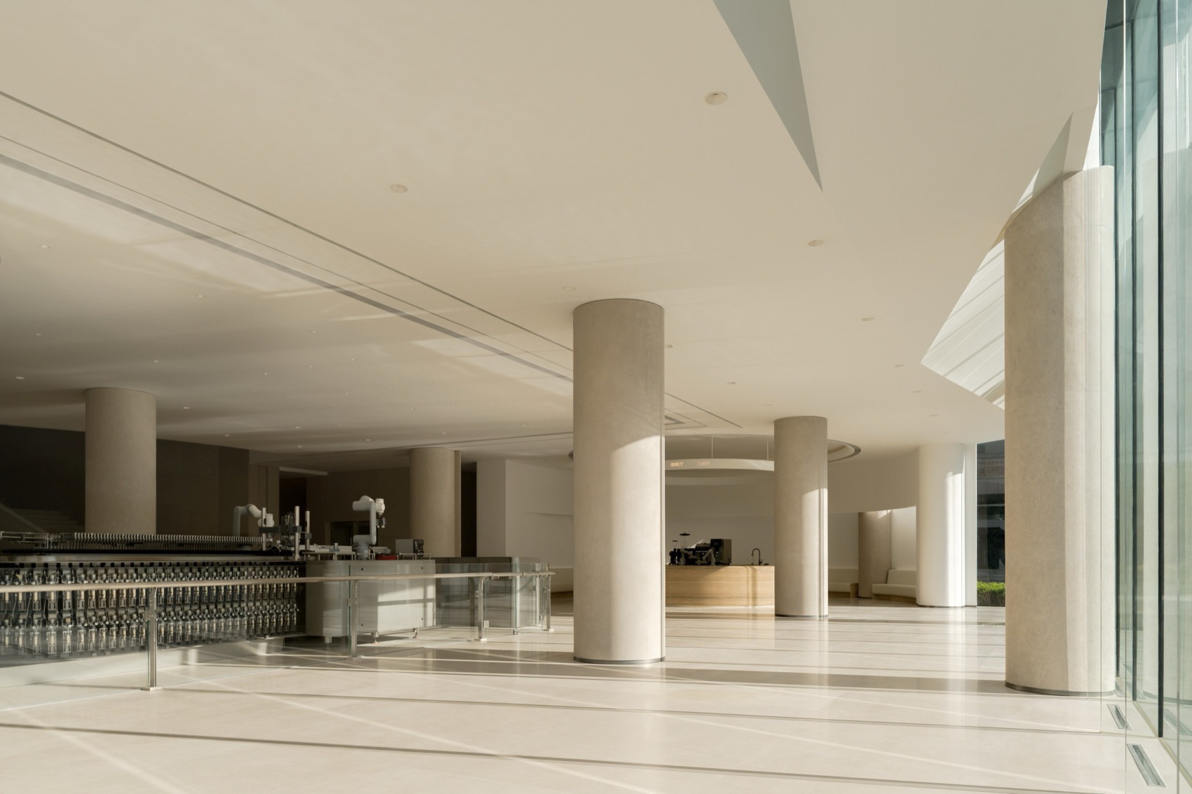 Xuelei Fragrance Museum Interior Design by Leaping Creative - 谷德设计网