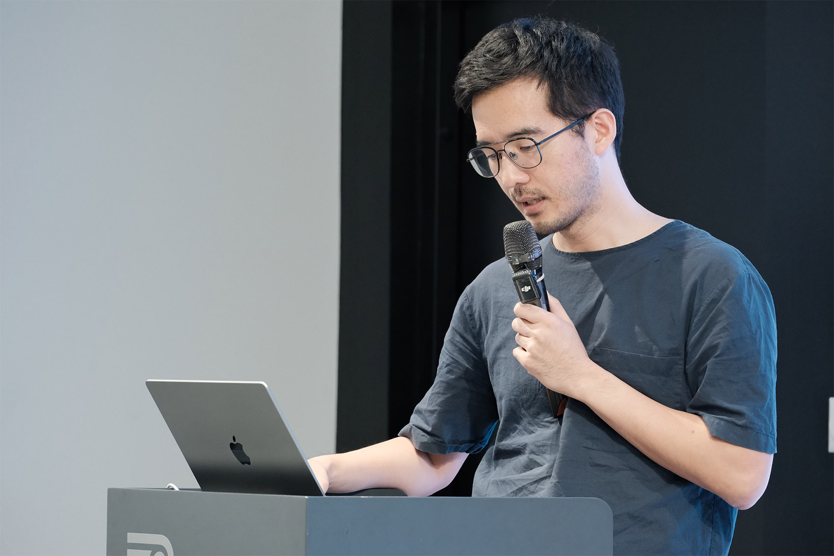 The fourth exhibition of “HALF STAGE – when attitude becomes form ...