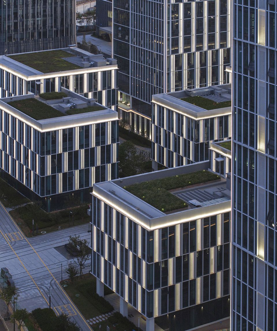 ZIB Wisdom Valley Innovation Park by UDG About Studio+UDG Master ...